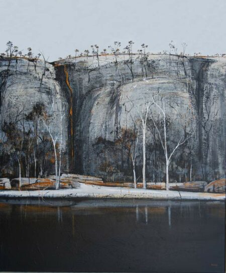 Ingrid Windram Artist - Up Close & Personal • JahRoc Galleries