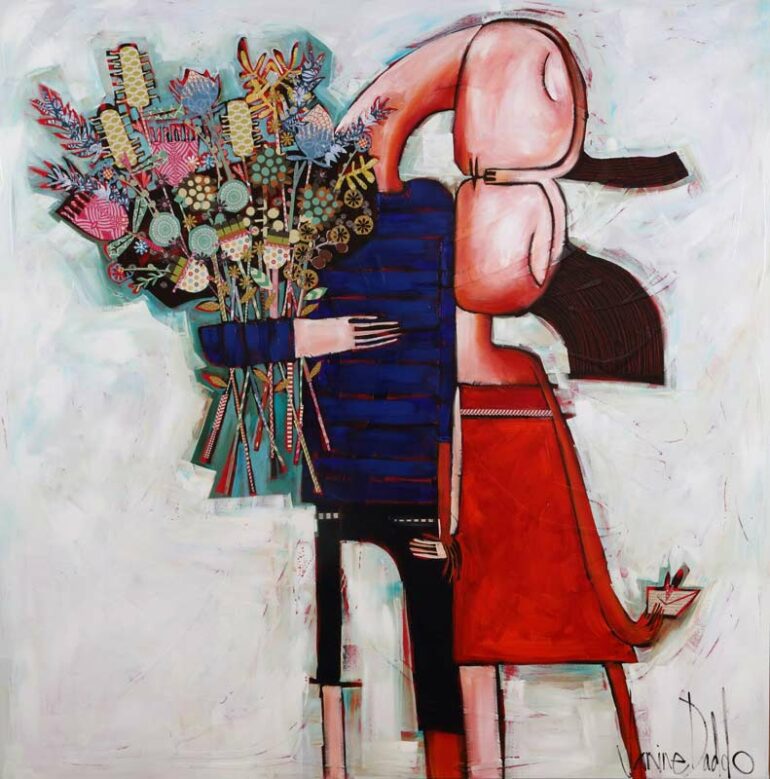 Janine Daddo Exhibition - Meander, Muse, Marvel The Margaret River ...