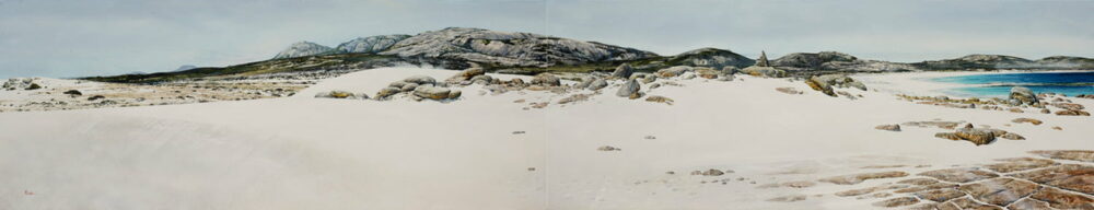 Larry Mitchell • JahRoc Galleries