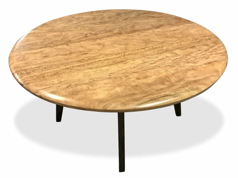 Foldaway Marri Timber Table - JahRoc Galleries