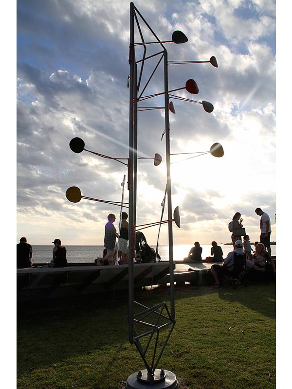 Brian Borshoff - The Hare Is At Home II • JahRoc Galleries