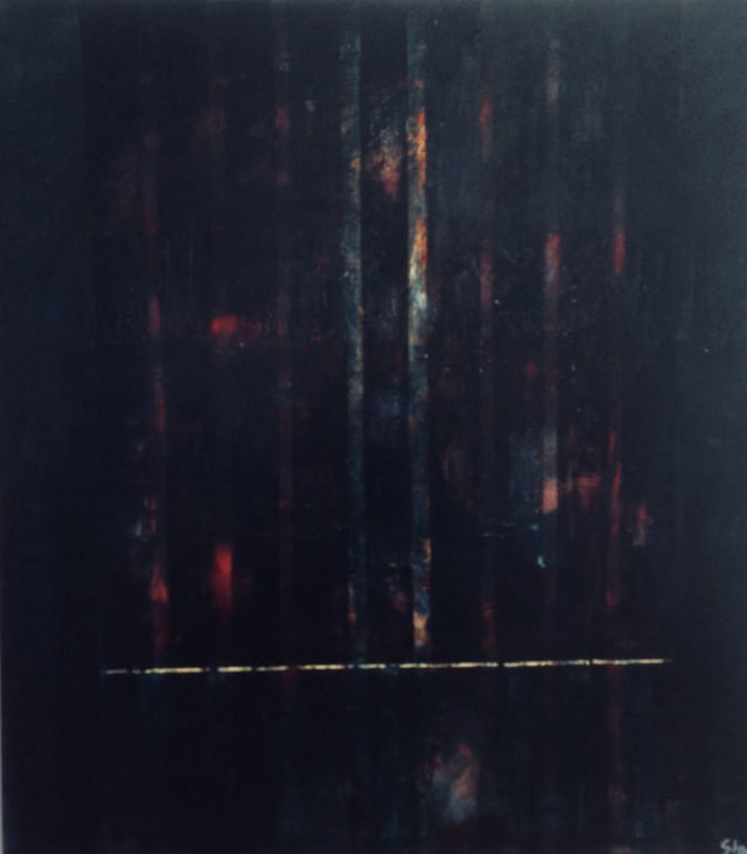 Ralph Stanton Artist - Up Close & Personal - JahRoc Galleries