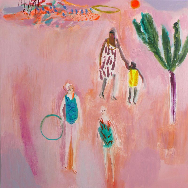 Shaun Atkinson Pondok Gateway • JahRoc Galleries