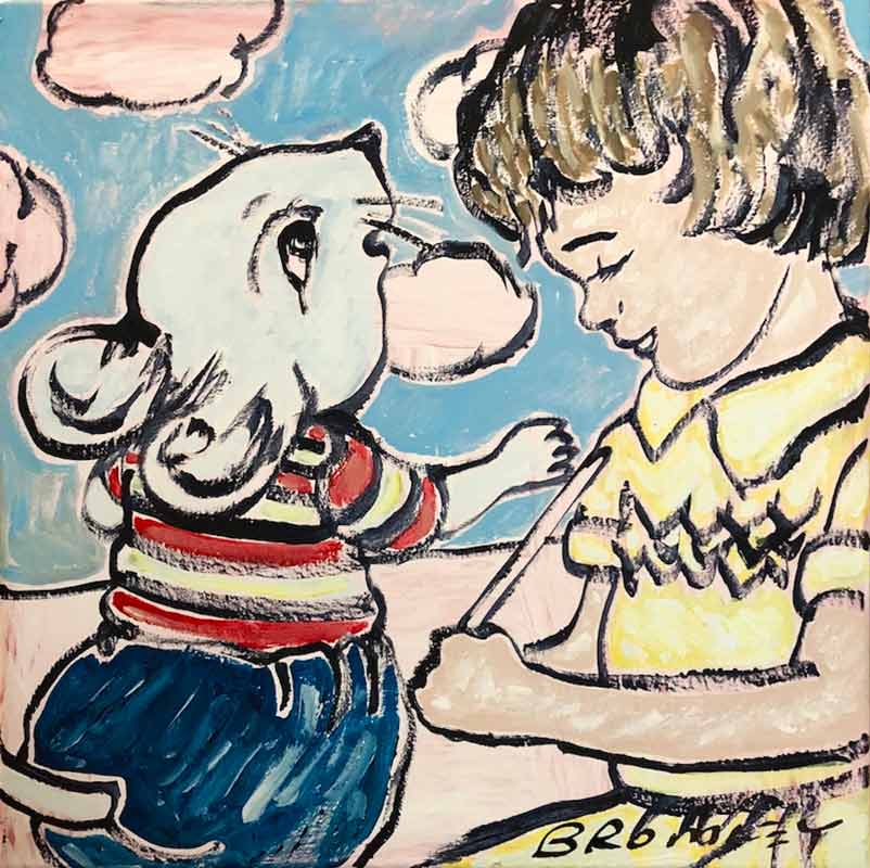 Who Is David Bromley? - JahRoc Galleries