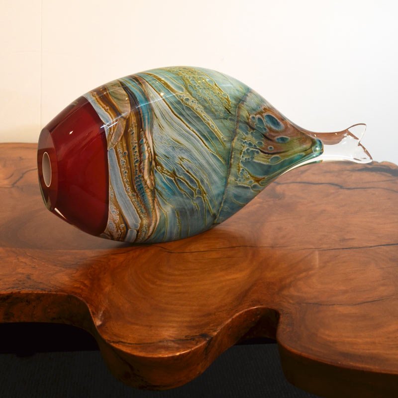 Rick Cook Artist - JahRoc Galleries