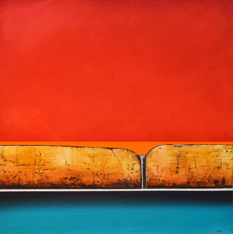 Josh Windram Artist - Commissions and Sold Paintings - JahRoc Galleries