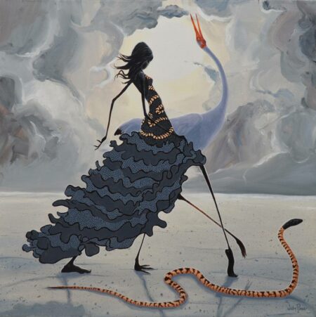 Judy Prosser Artist - Up Close And Personal • JahRoc Galleries