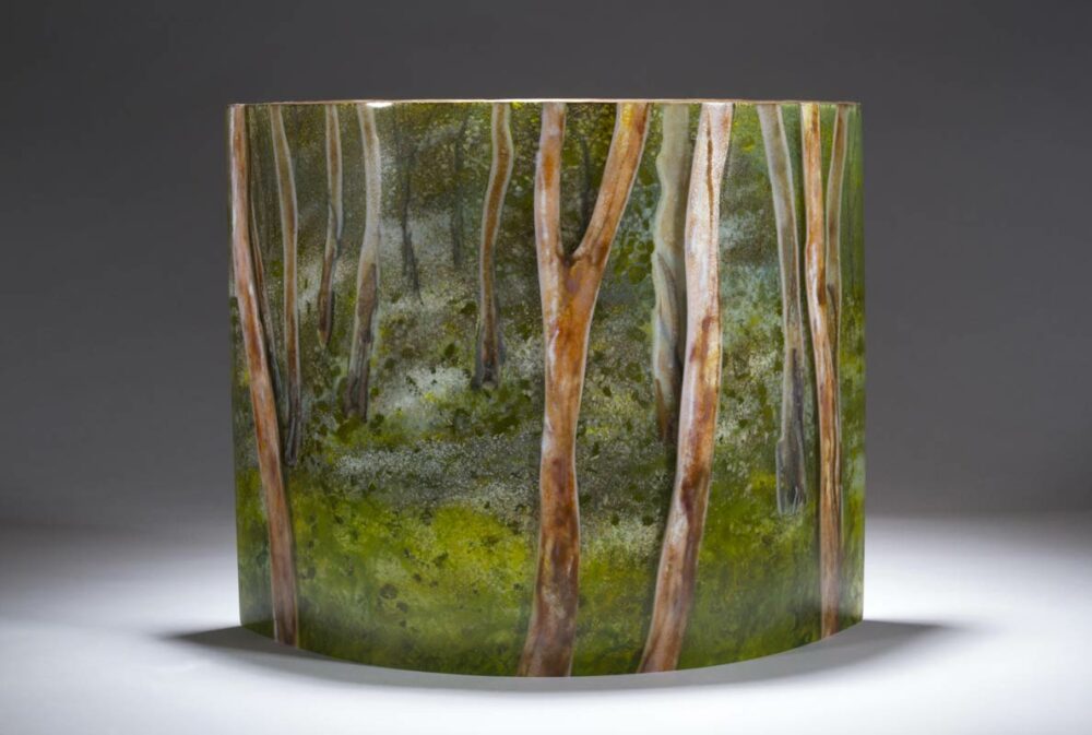 Vivienne Jagger Artist - Up Close & Personal - JahRoc Galleries