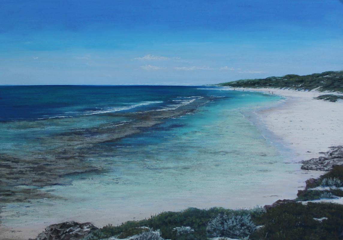 Ann Steer - Sunlit • JahRoc Galleries