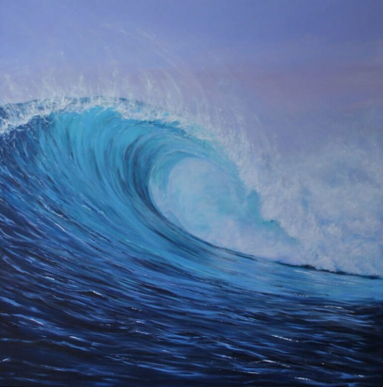 Ann Steer • JahRoc Galleries