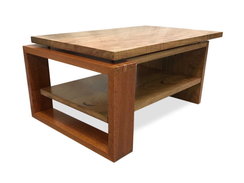 Origami Folded Marri Coffee Table - JahRoc Galleries