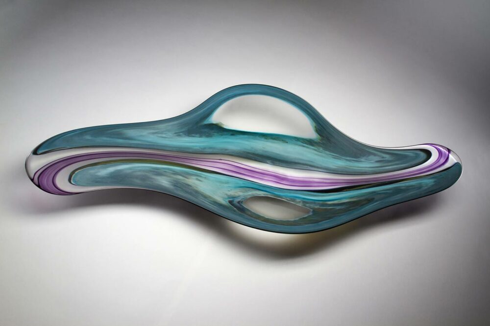 Grant Donaldson - Incalmo Coolamon Platter - JahRoc Galleries