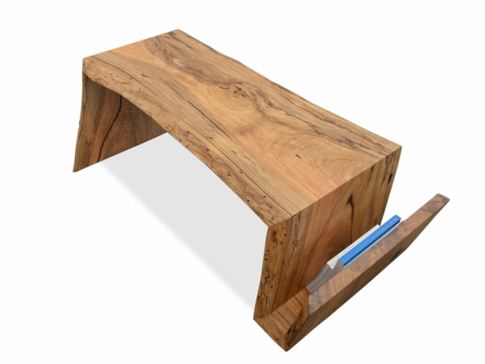 Origami Folded Marri Coffee Table - JahRoc Galleries