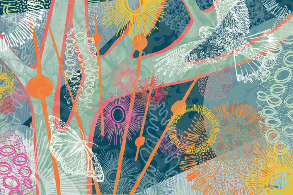 Emily Jackson - Discovering Wadandi • JahRoc Galleries