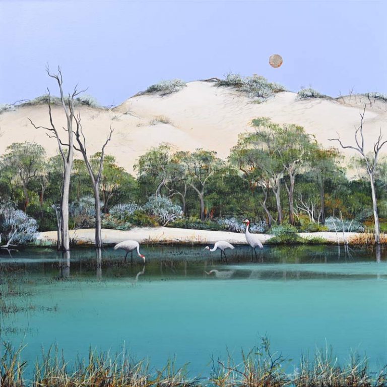 "Metamorphosis" Exhibition Ingrid Windram & Josh Windram 27th December ...