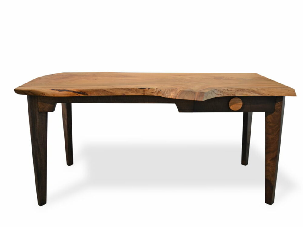 Intention Writing Desk - JahRoc Galleries