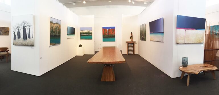 "Metamorphosis" Exhibition Ingrid Windram & Josh Windram 27th December ...