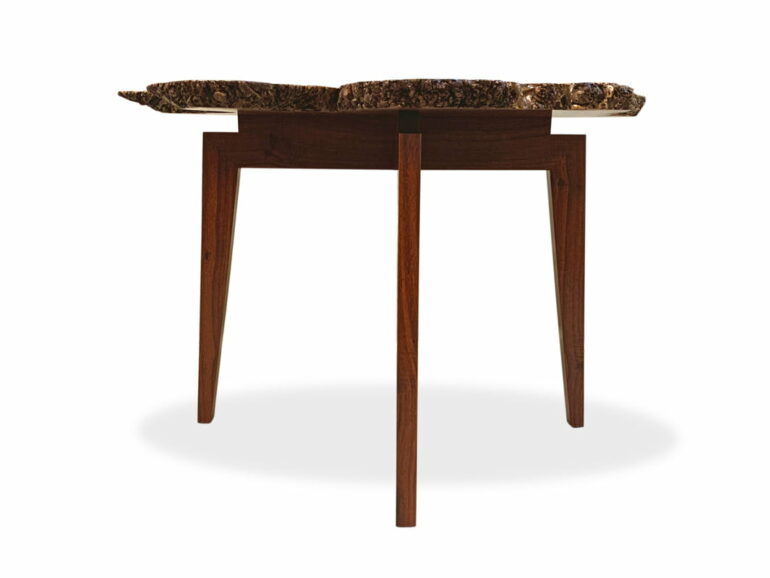 Organic Jarrah Burl Entry Table - JahRoc Galleries