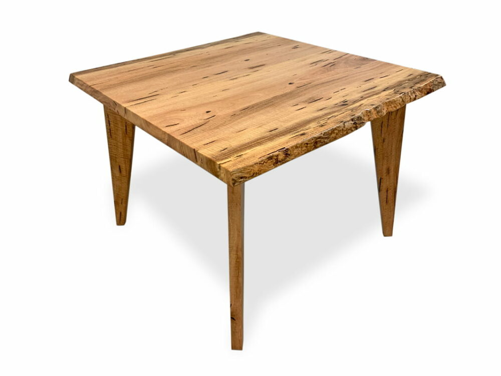 Foldaway Marri Timber Table - JahRoc Galleries