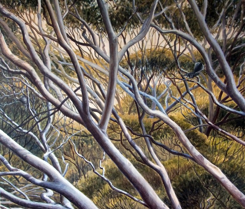 Ingrid Windram - Landscape In Essence • JahRoc Galleries