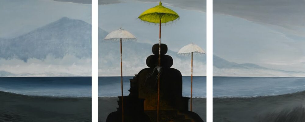 Shaun Atkinson Trinity - JahRoc Galleries