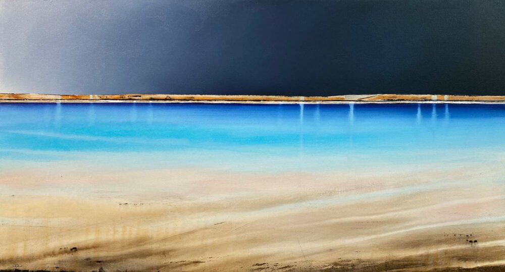 Josh Windram Artist - Commissions and Sold Paintings - JahRoc Galleries