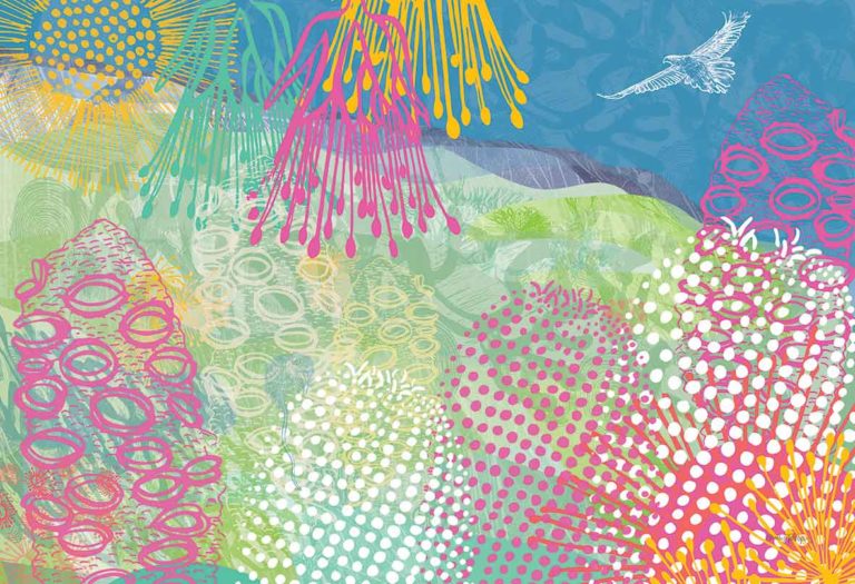 Emily Jackson - Movement For Life - JahRoc Galleries