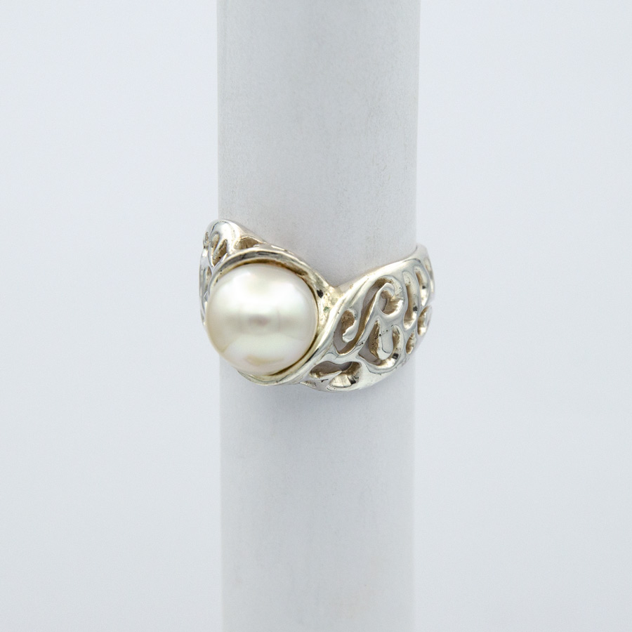Desert Rose - Delightful Pink Diamond Dress Ring • JahRoc Galleries