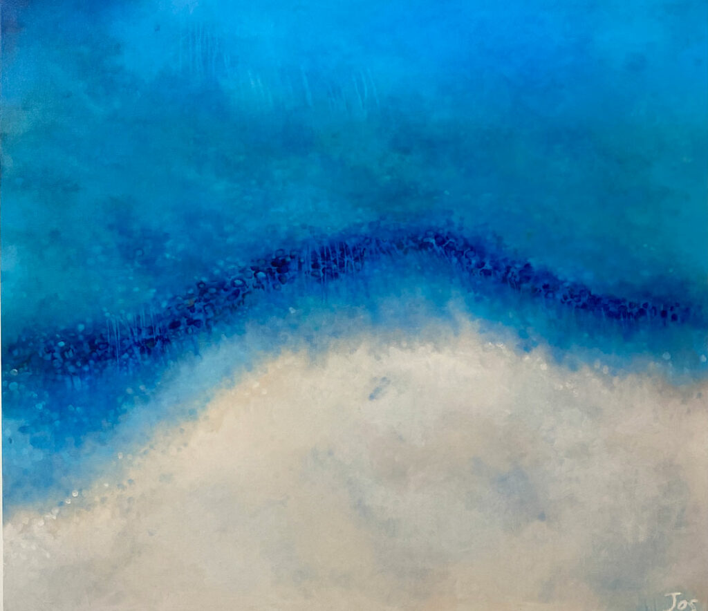 Commission Art & Sold Paintings by Jos Myers - JahRoc Galleries