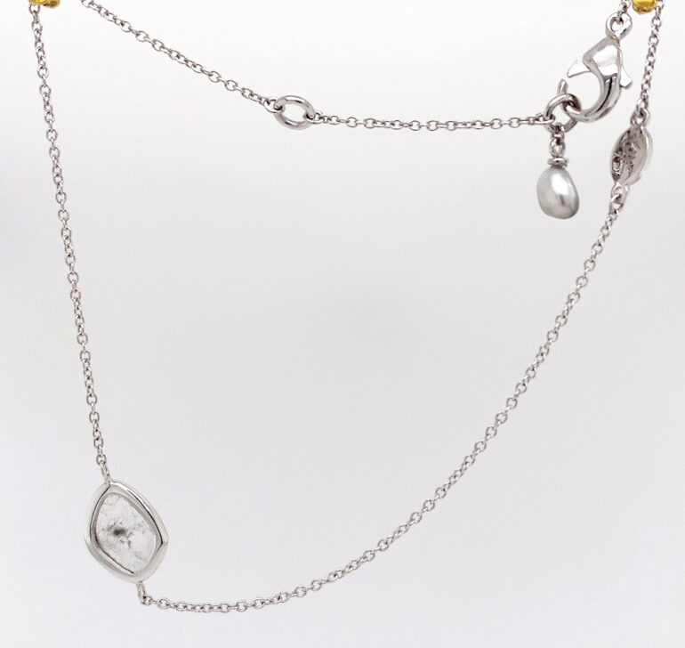 Liddon Pearls - Seahorse Necklace - JahRoc Galleries
