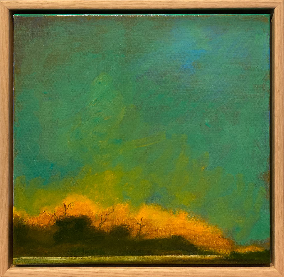 Shaun Atkinson - Wallcliffe Road Journey • JahRoc Galleries