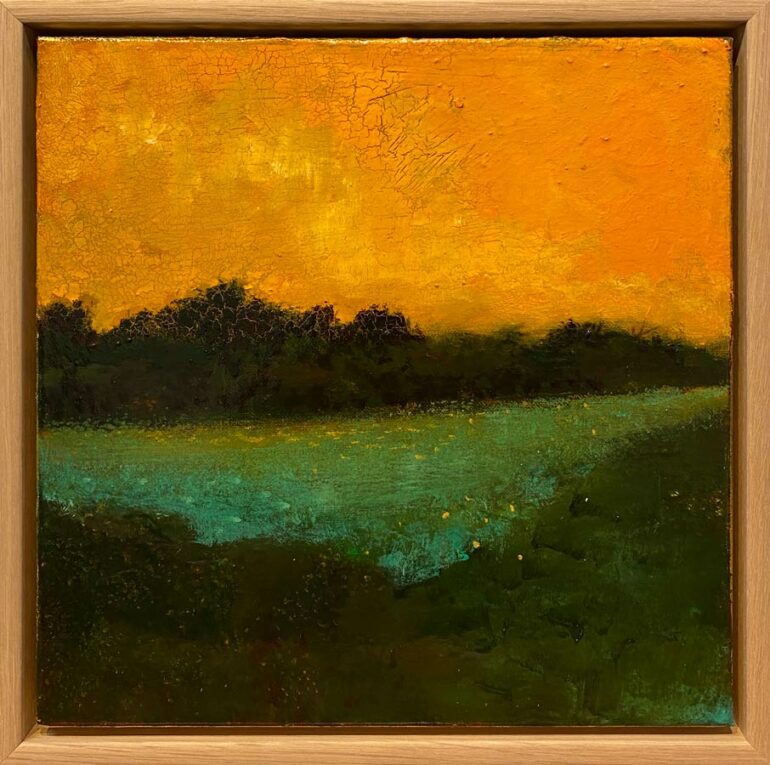 Shaun Atkinson - River Song - JahRoc Galleries