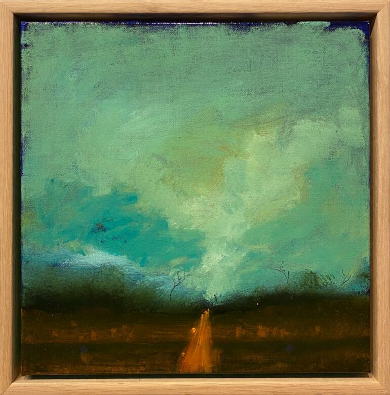 Shaun Atkinson - Wallcliffe Road Journey - JahRoc Galleries