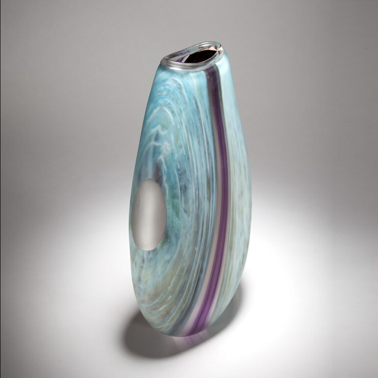 Grant Donaldson - Incalmo Vase - JahRoc Galleries