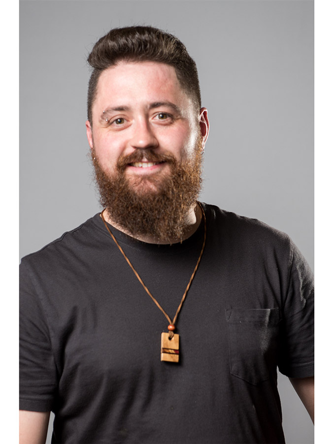 Benjamin Reddan Artist - Up Close & Personal • JahRoc Galleries