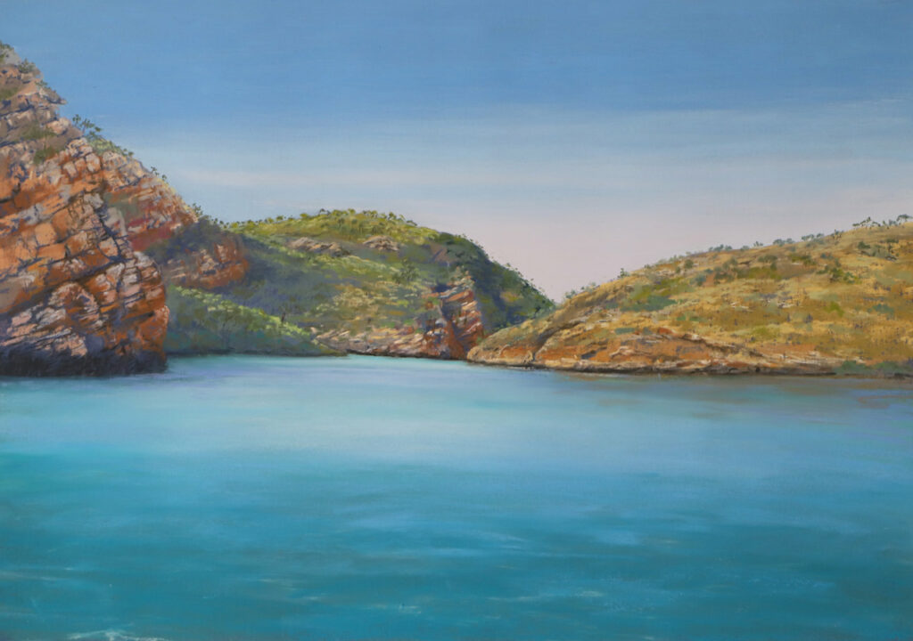 Ann Steer - JahRoc Galleries
