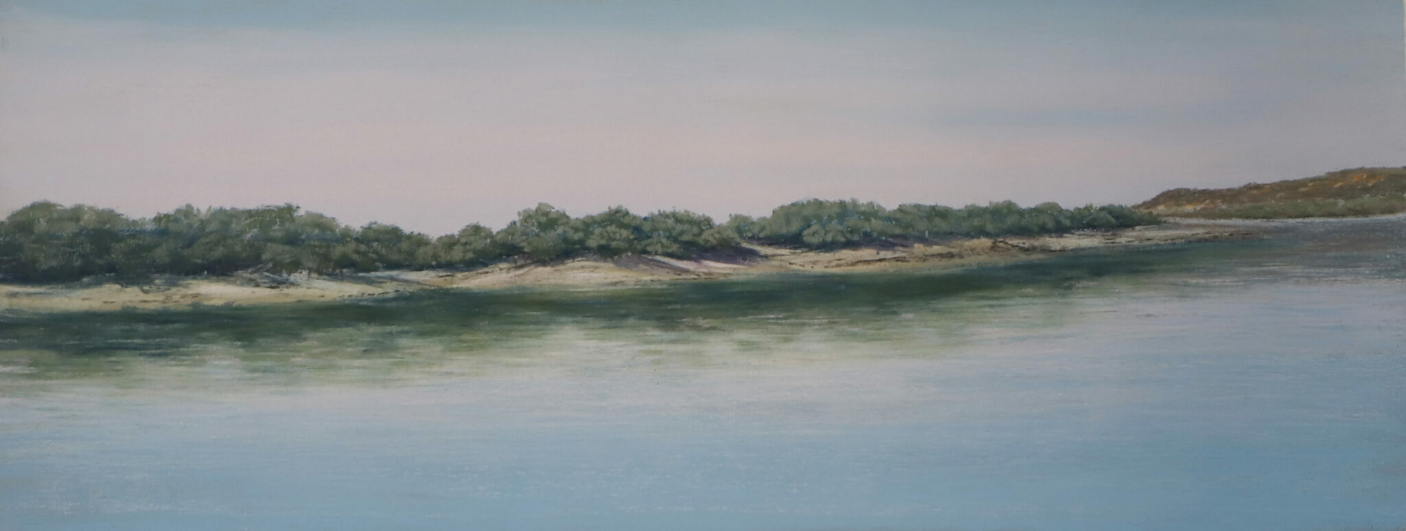 Ann Steer - Sunlit - JahRoc Galleries