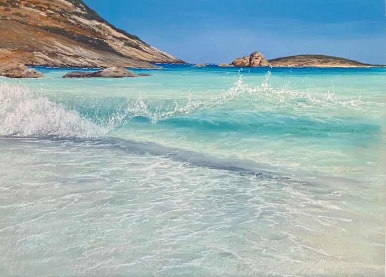 Ann Steer • JahRoc Galleries
