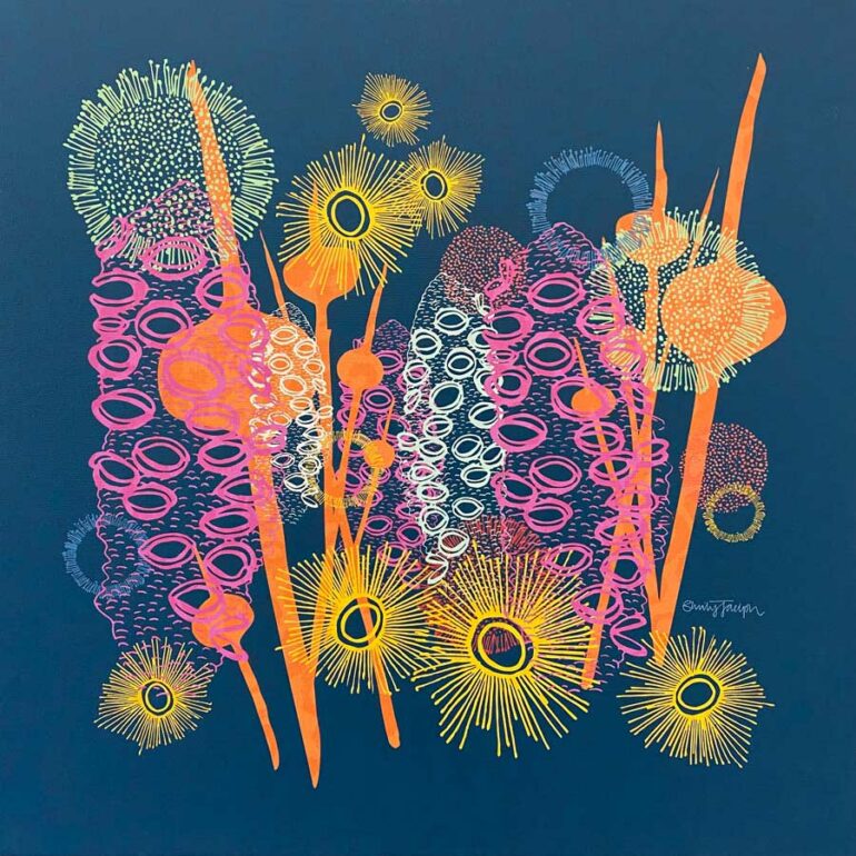 Emily Jackson - JahRoc Galleries