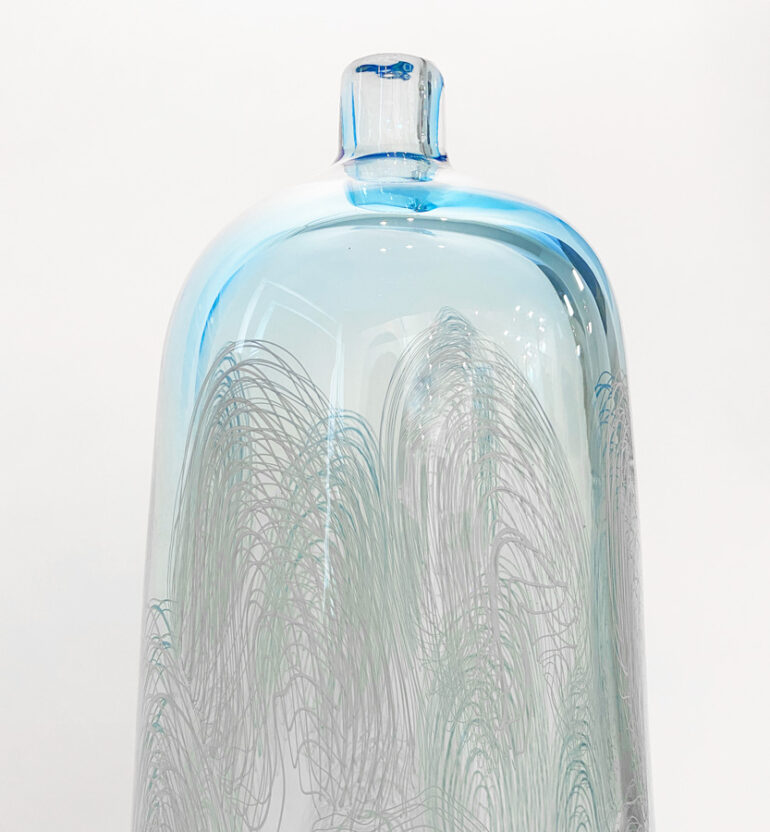 Eileen Gordon Spring Growth Bottles - JahRoc Galleries