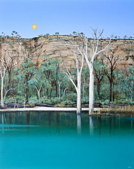 Ingrid Windram • JahRoc Galleries