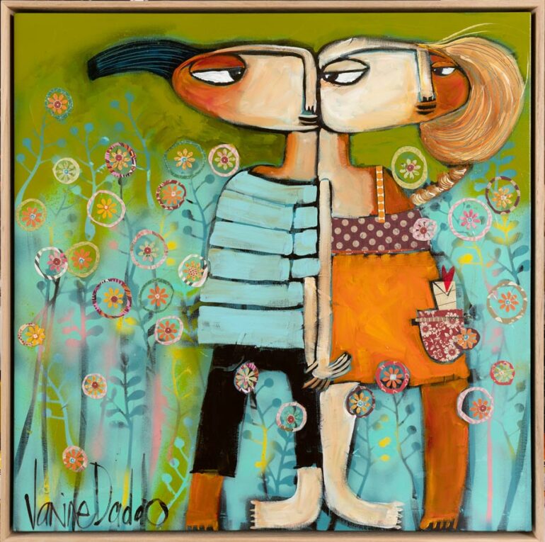 Janine Daddo • JahRoc Galleries