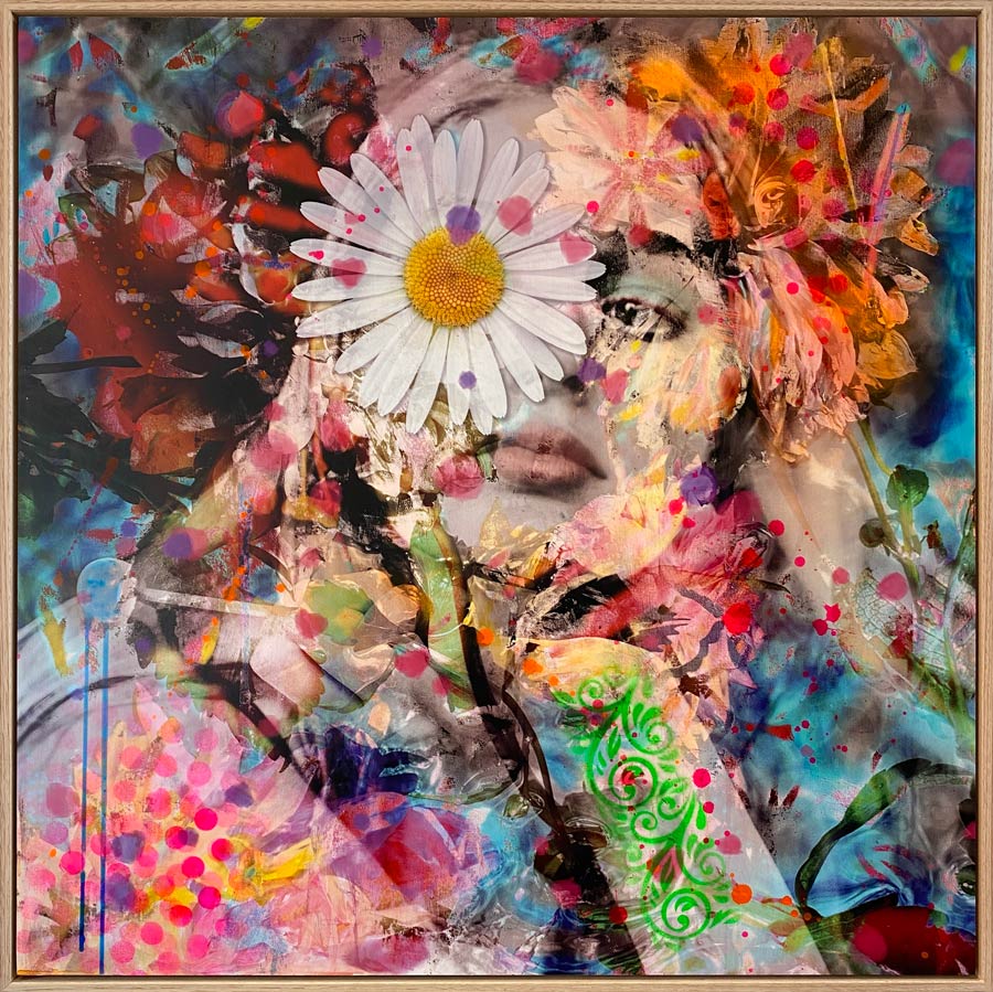 Michelle Bolitho - Magnolia Surf • JahRoc Galleries