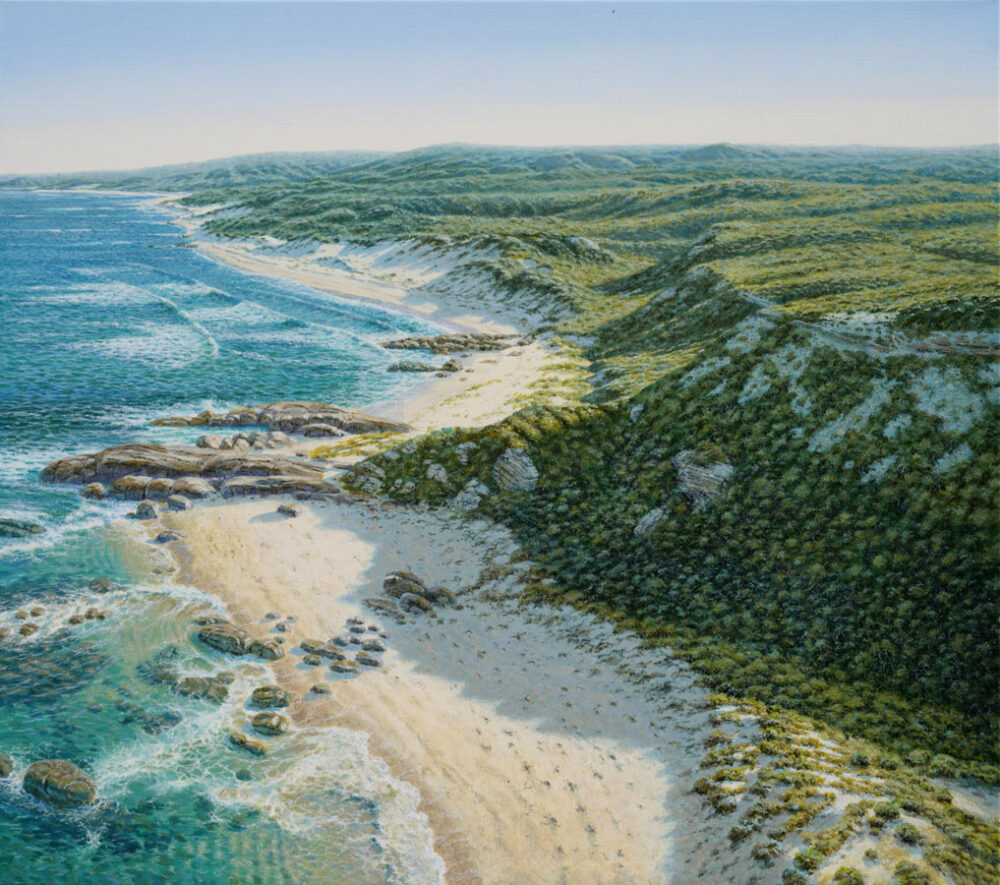 Commission Art & Sold Paintings by Sam Broadhurst - JahRoc Galleries