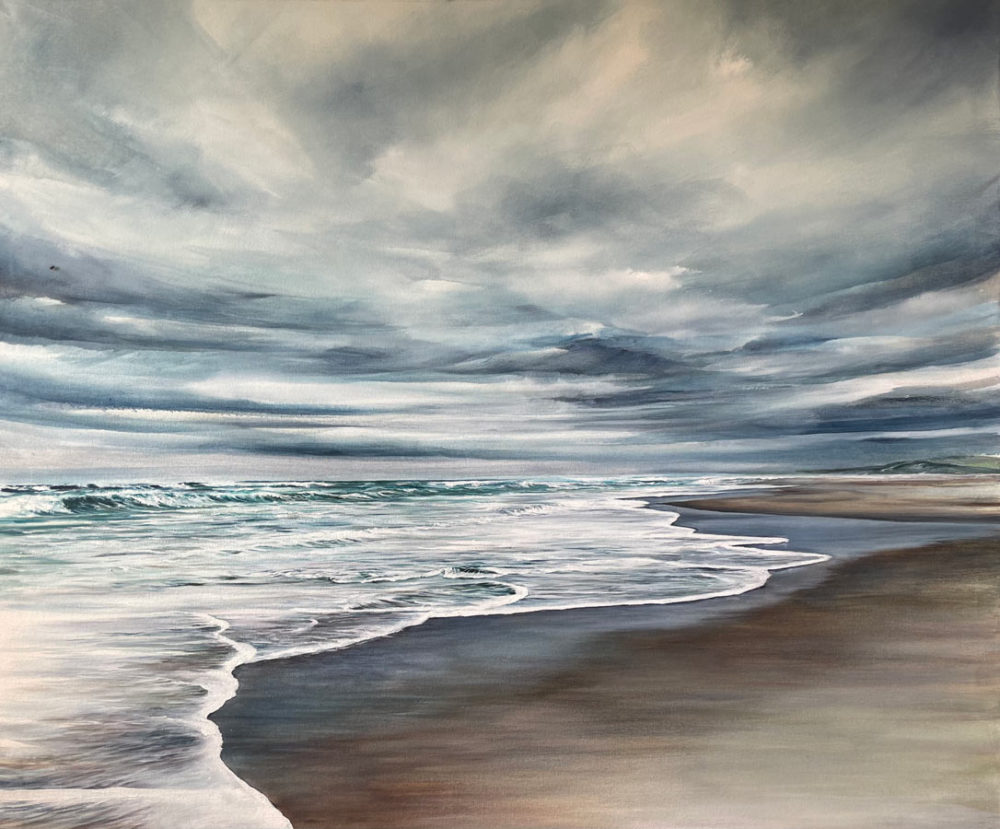 Alice Linford Forte Artist - Up Close & Personal • JahRoc Galleries