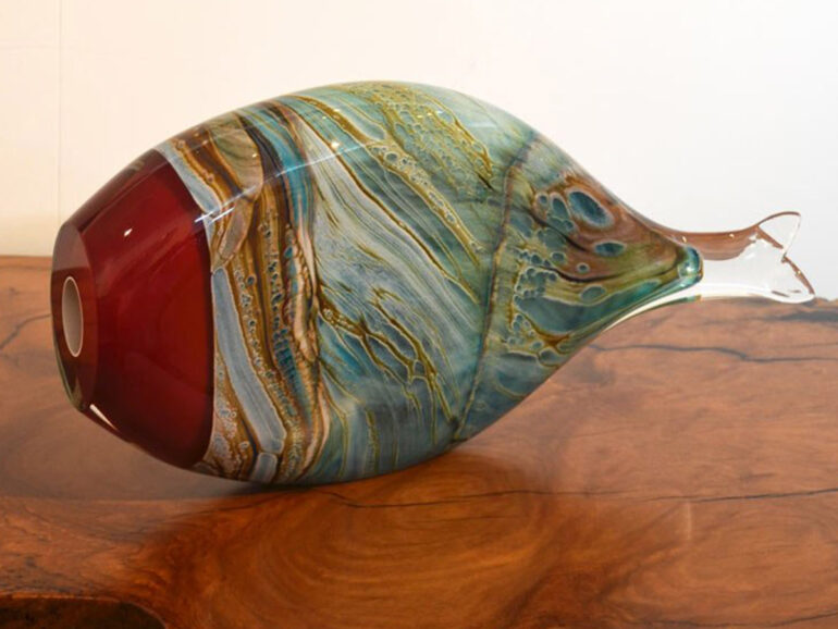 Rick Cook Artist - JahRoc Galleries