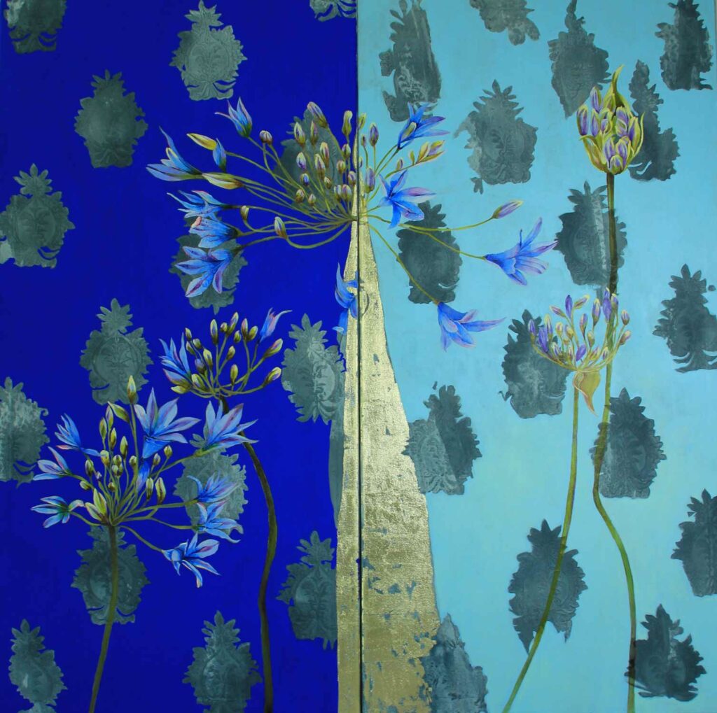 Jenni Doherty Artist - Up Close & Personal - JahRoc Galleries