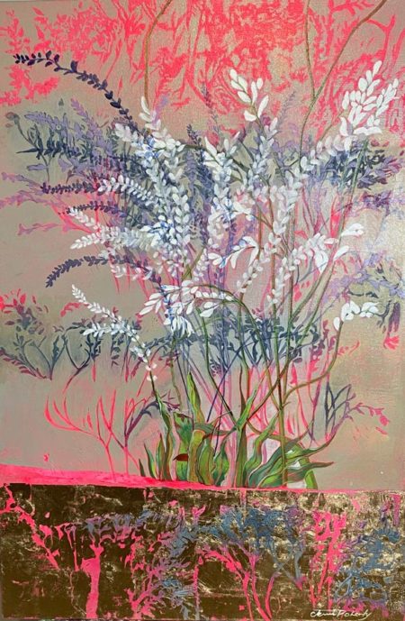 Jenni Doherty Artist - Up Close & Personal - JahRoc Galleries