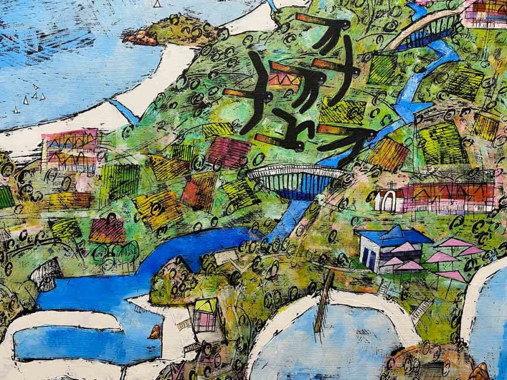 Fine Art • JahRoc Galleries