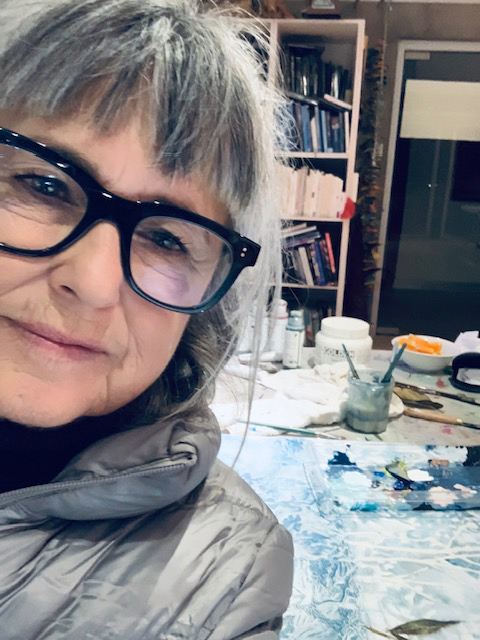 Jenni Doherty Artist - Up Close & Personal - JahRoc Galleries